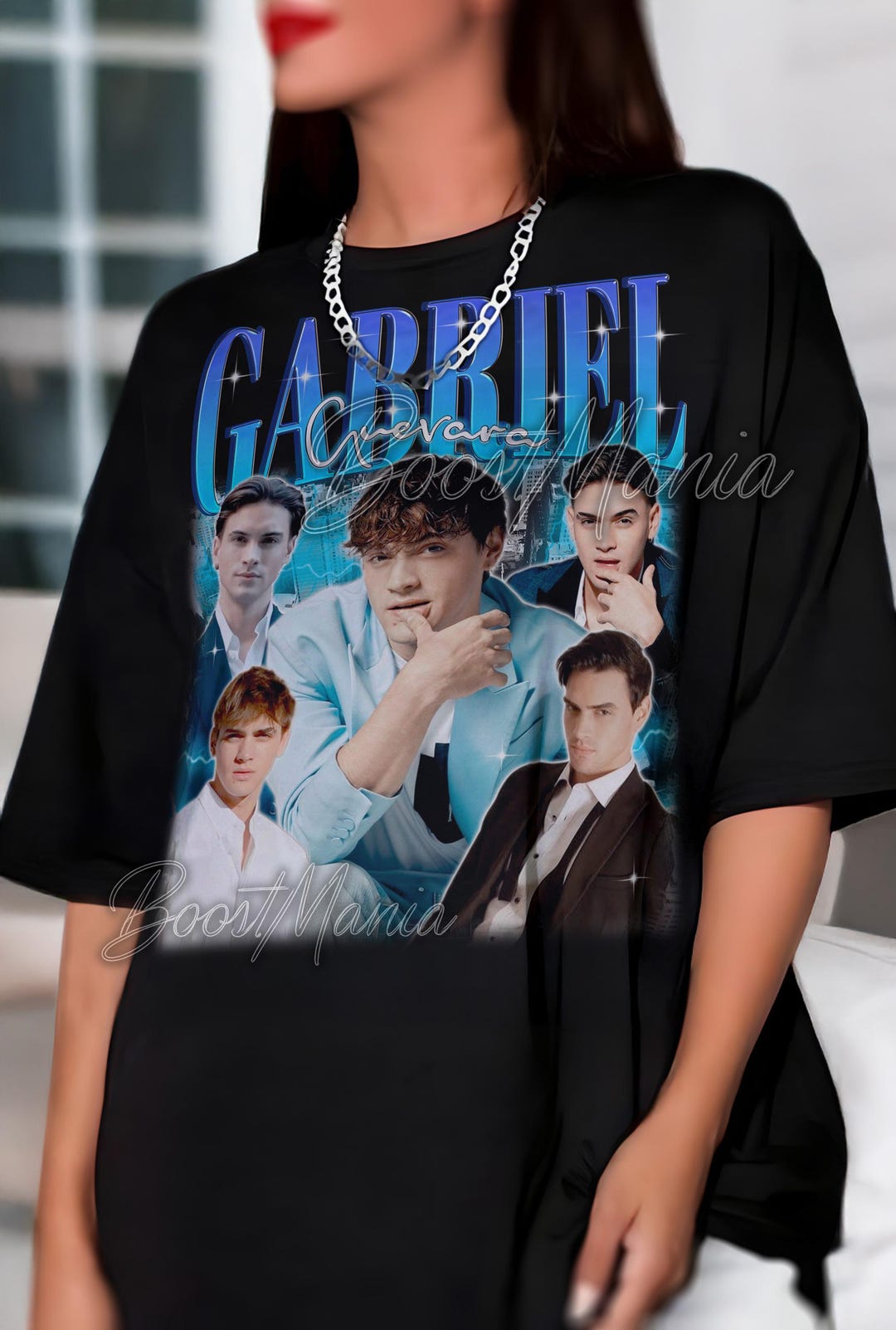 GABRIEL GUEVARA Shirt, Gabriel Guevara Tshirt, Gabriel Guevara ...