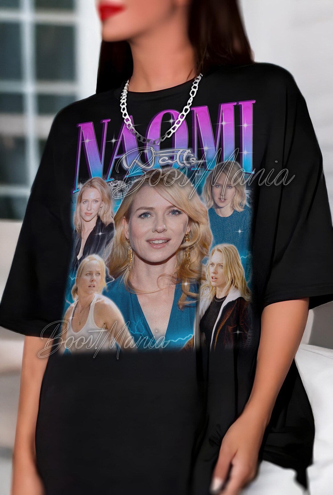 NAOMI WATTS Shirt, Naomi Watts Comfort Colors Shirt, Naomi Watts ...