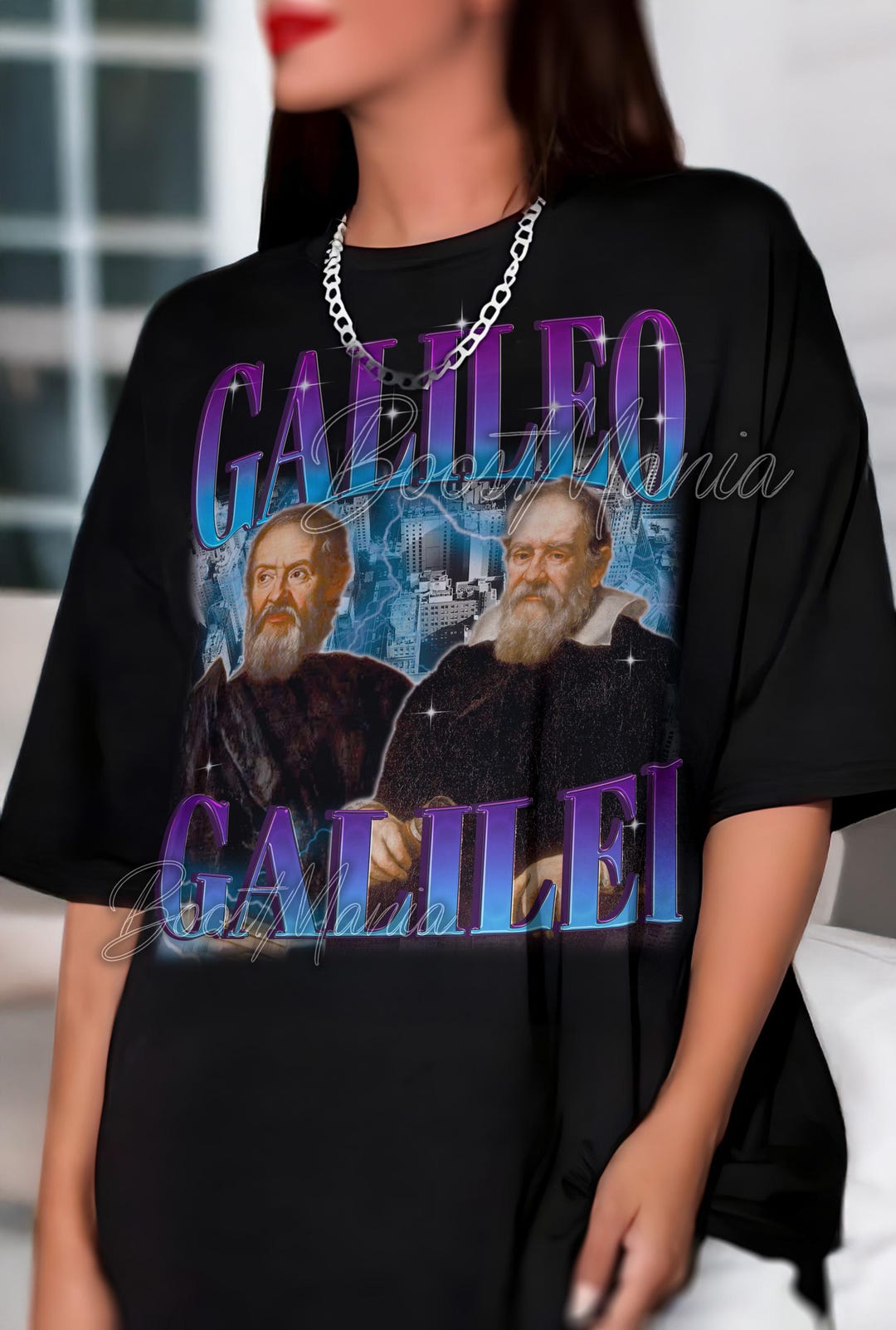 GALILEO GALILEI Shirt, Galileo Galilei Tshirt, Galileo Galilei ...