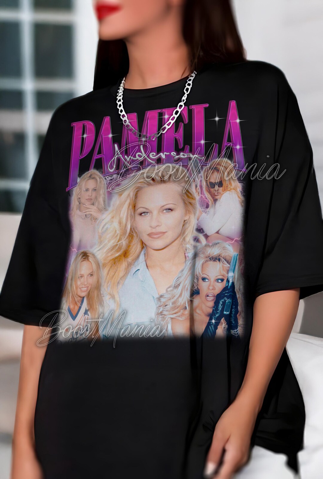 PAMELA ANDERSON Shirt, Pamela Anderson Comfort Colors Shirt, Pamela ...