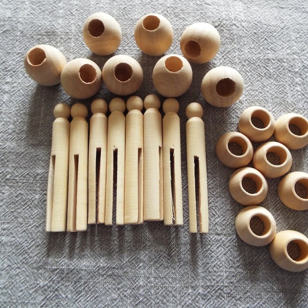 Doll Parts - Etsy