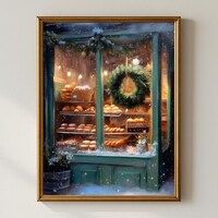 Polar Express Gingerbread Train Template: Digital Download With Recipes ...