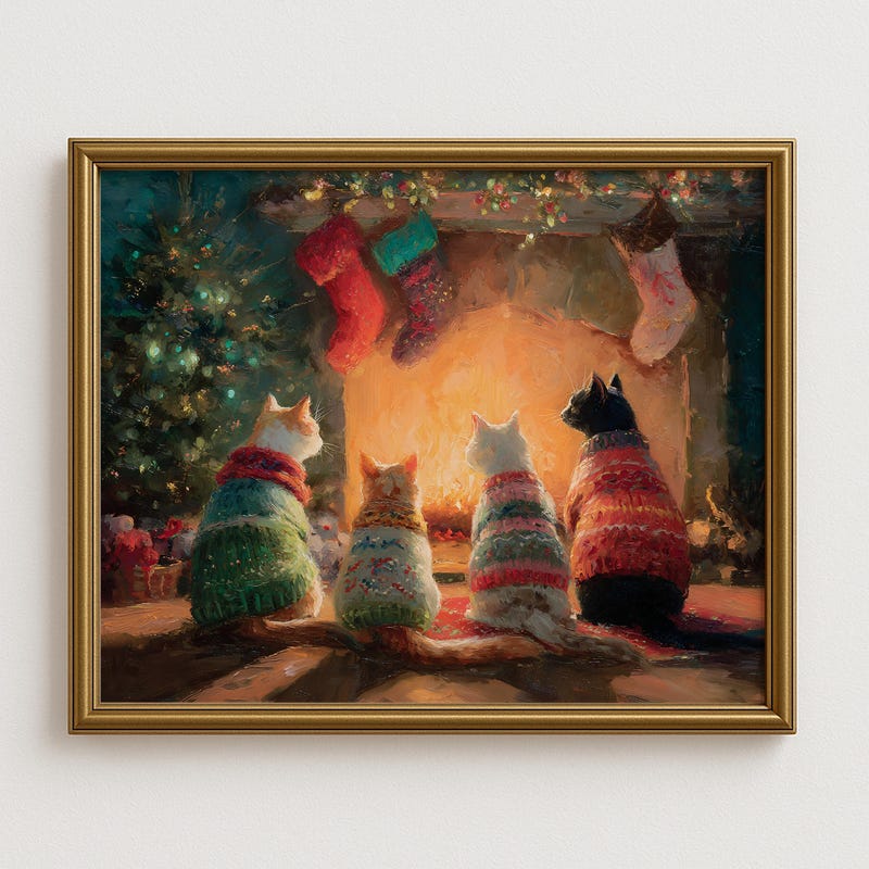 Anime Fireplace Gift - 60+ Gift Ideas for 2025