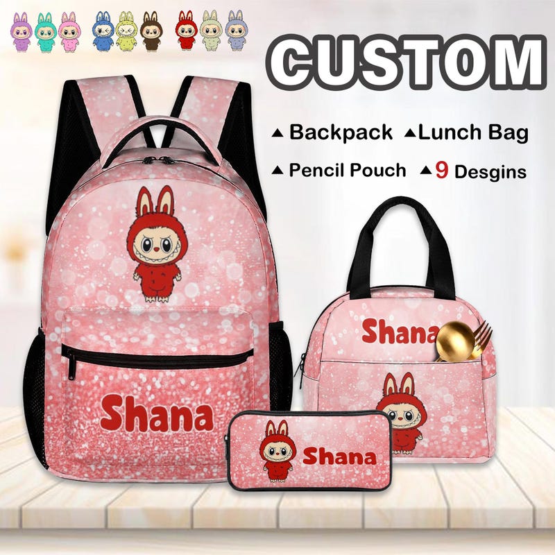 La Boo Boo Keychains - Etsy