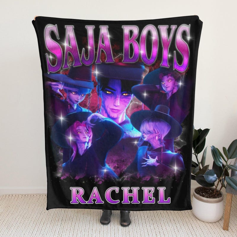 Flannel Blanket - Etsy UK