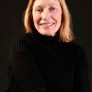 JEWEL SWIM Woman in Water Colorful Watercolor Print of Woman Underwater ...