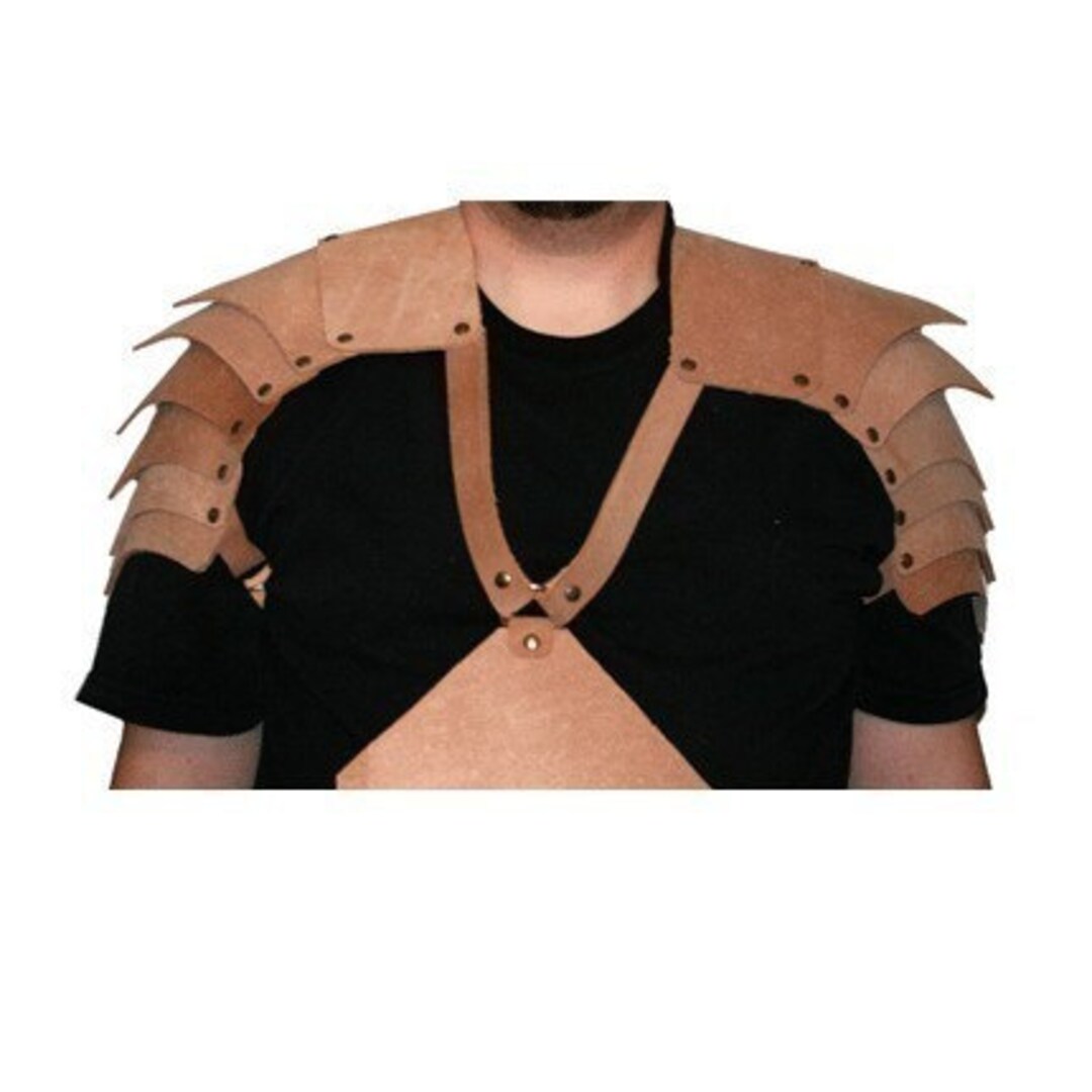 Spikey Spaulder Pattern - Etsy