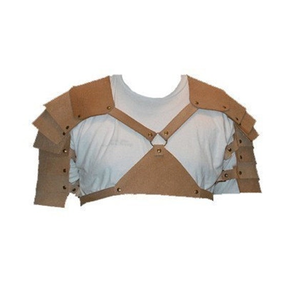 Leather Armor Pattern - Etsy