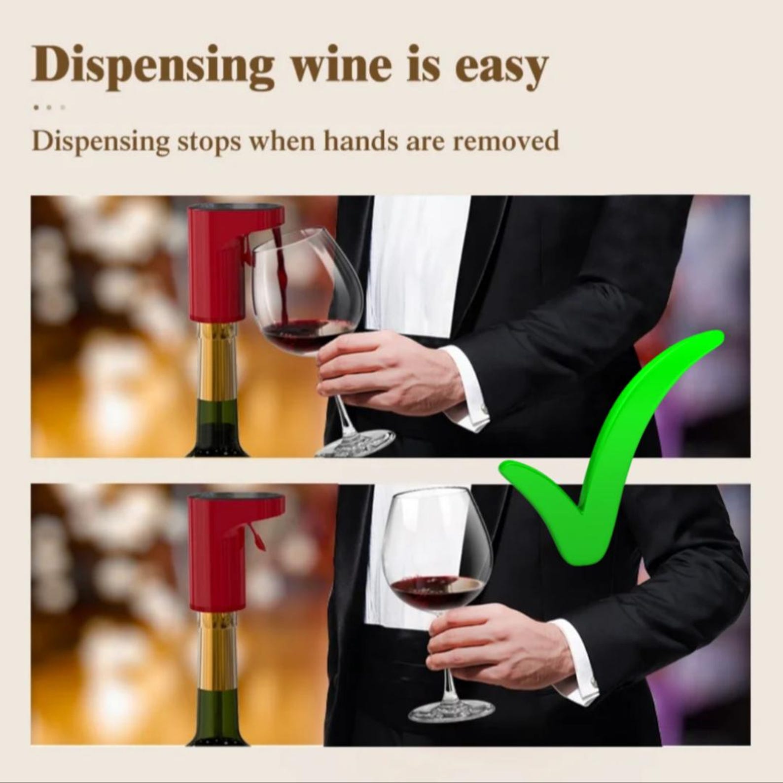 Electric Smart Dispenser - Etsy