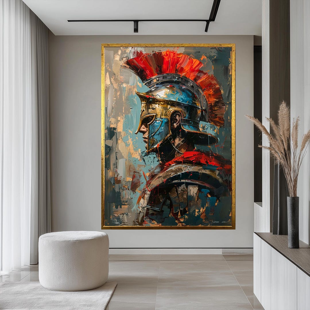 Roman Warrior,gladiator,ancient Rome,battle Scene,colosseum,sword and ...