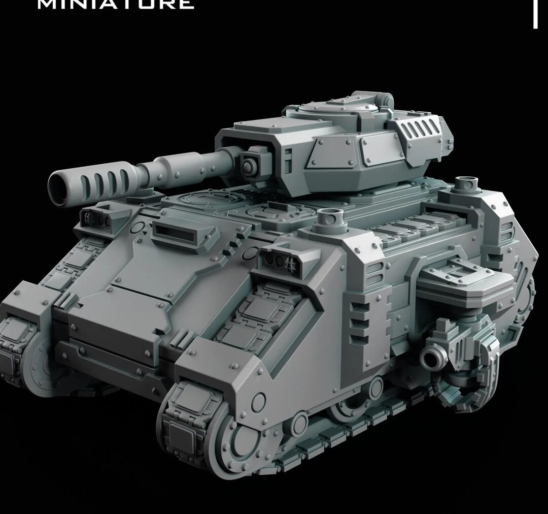 Predator Tank, Transport , Whirlwind Tank, All in One, Modular , Tank ...
