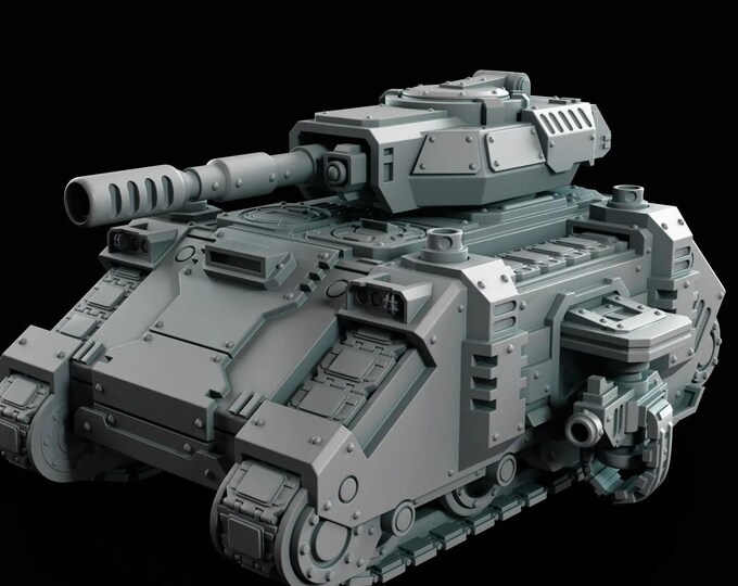 Predator Tank, Transport , Whirlwind Tank, All in One, Modular , Tank ...