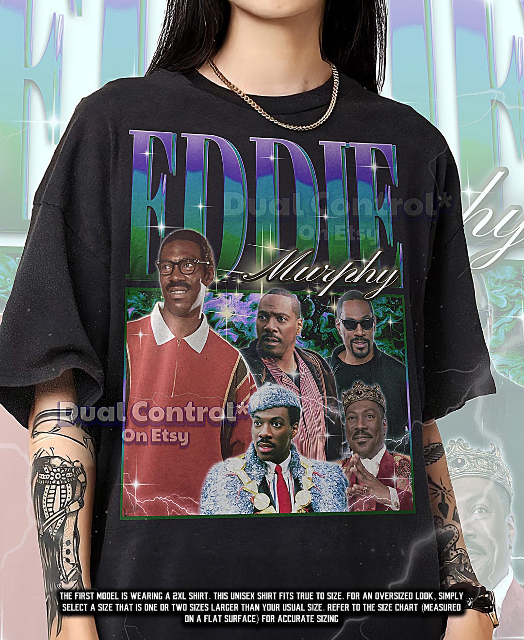 Eddie Murphy Shirt, Eddie Murphy Vintage Shirt, Eddie Retro Tee, Murphy ...