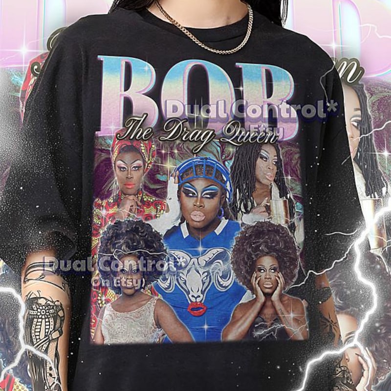 Vintage Drag Queen T Shirt - Etsy UK