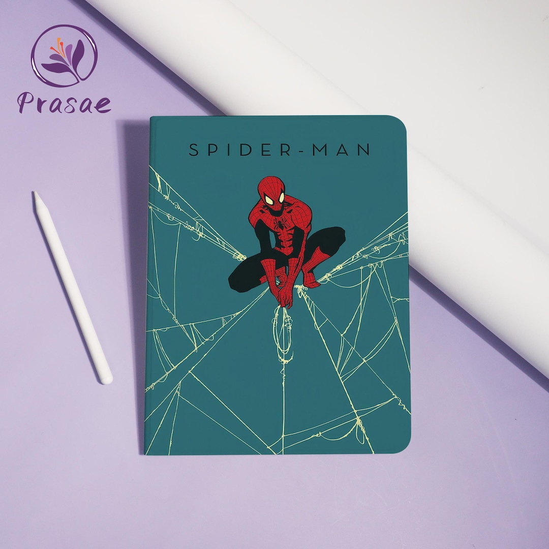 Spider-man iPad Case for iPad Air7 11"-2025,ipad A16 Cover,ipad Pro ...