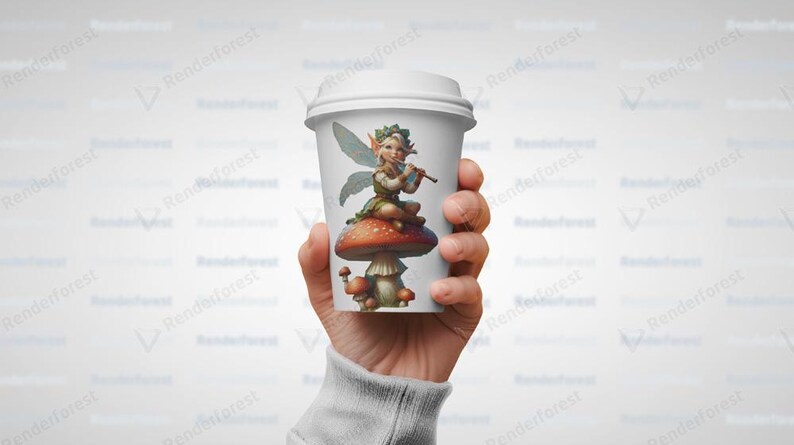 Pixie PNG Sticker | Digital Download - Etsy