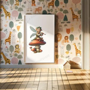 Pixie PNG Sticker | Digital Download - Etsy