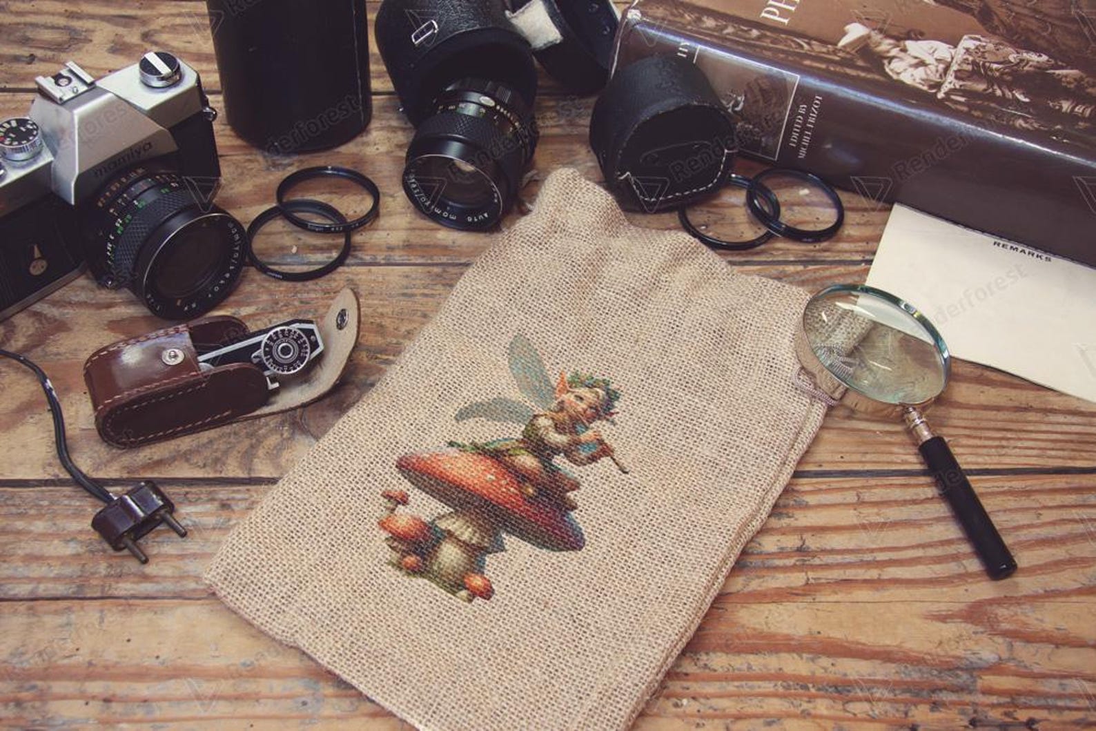 Pixie PNG Sticker | Digital Download - Etsy