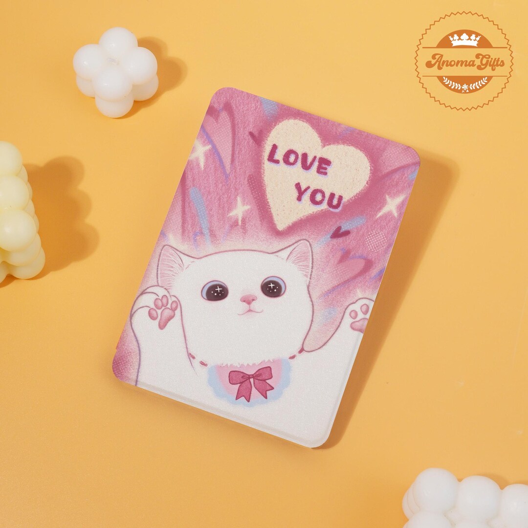 Fluffy Love Beam Kindle Cover for Colorsoft Kindle 8/10/11/12 Th ...