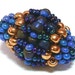 Vida Beaded Bead Fab Femme Collection: Instant Downloadable Pattern PDF ...
