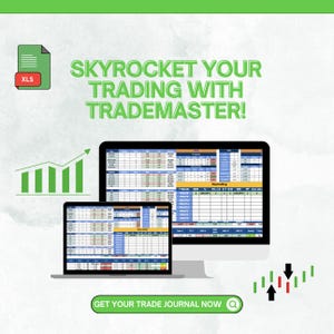 Trademaster Journal & Backtest - Etsy
