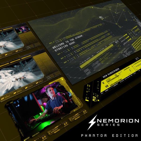 Phantom Overlays - Etsy