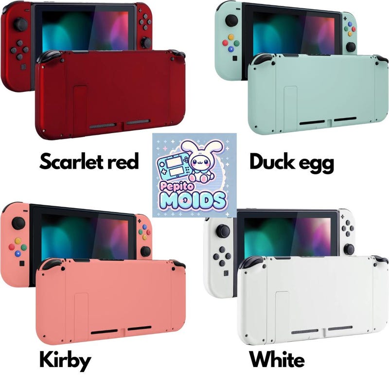 Switch Mod Service - Etsy