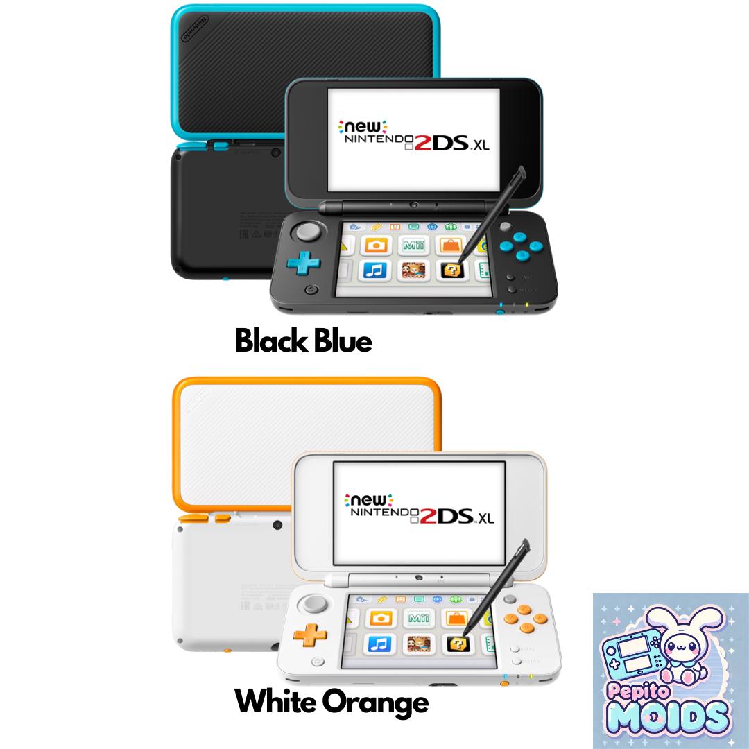 Refurbished New Nintendo 2DS XL + Screen Repair Service | New Shell ...