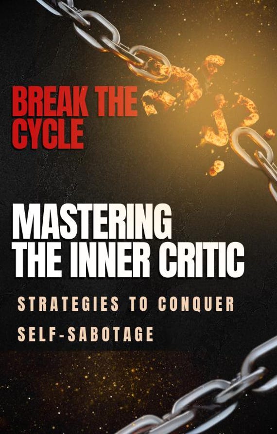 Overcoming Inner Critic