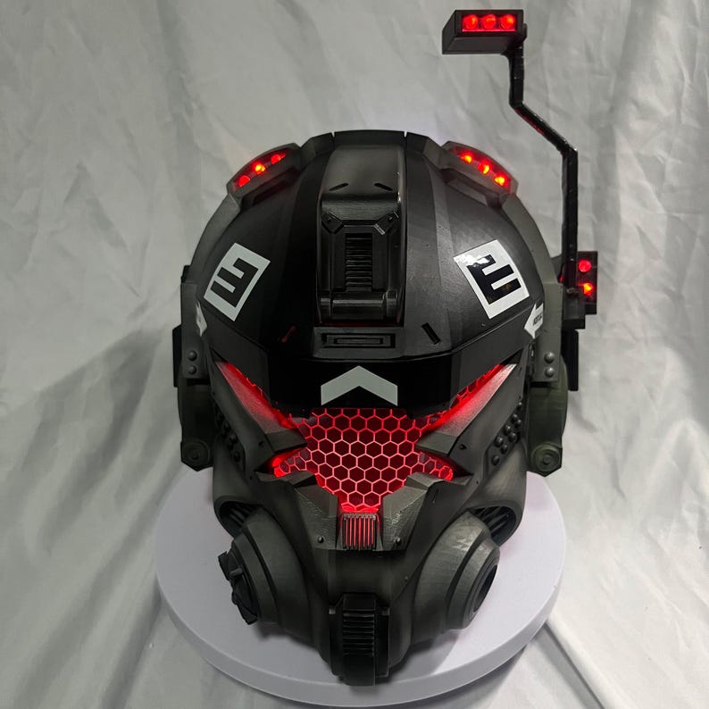 Titanfall 2 Grapple Pilot Helmet + Body Armor - Etsy