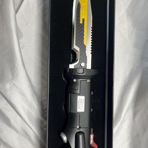 Titanfall 2 Data Knife - Etsy