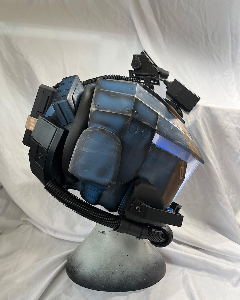 Titanfall 2 Holo Pilot Helmet + Body Armor - Etsy