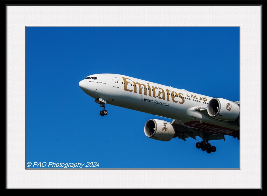 Emirates Nose - Etsy