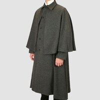 Wool Cloak - Etsy