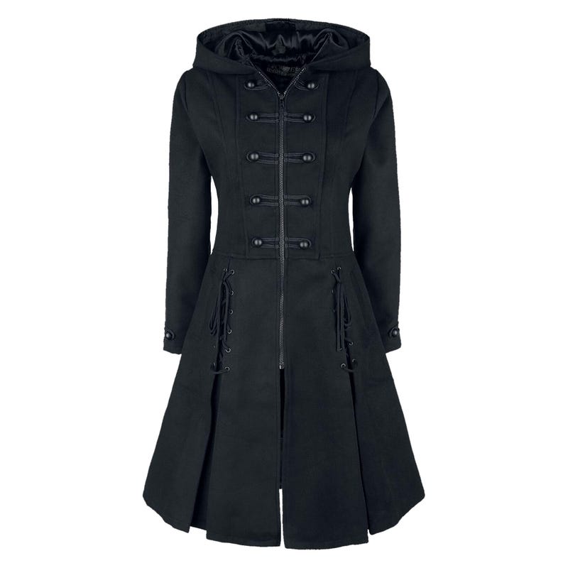 Military Goth - Etsy