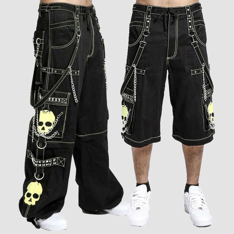 Emo Pants - Etsy