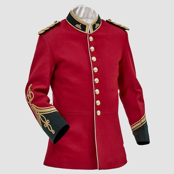 Red Military Parade - Etsy