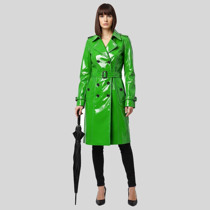 Wetlook jacke - Etsy.de