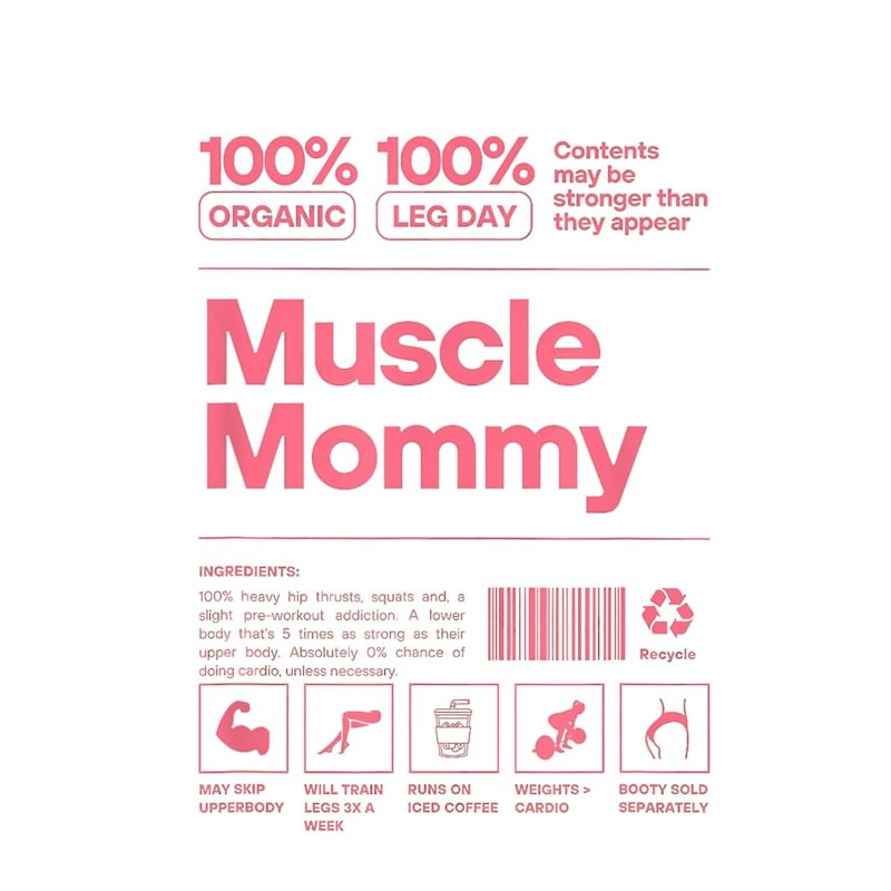 Muscle Mommy Shirts - Etsy