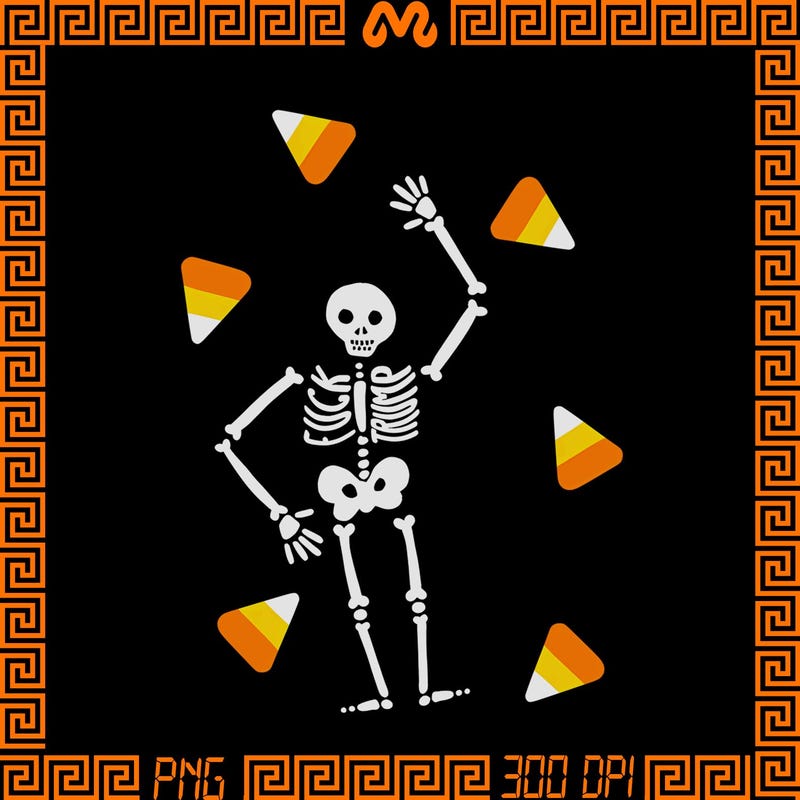 Candy Corn Trump - Etsy