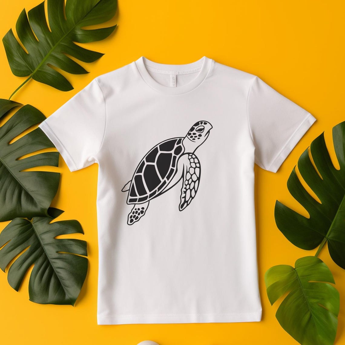 Turtle Svg, Sea Svg, Turtle for Cricut, Marine Turtle, Silhouette, Cut ...