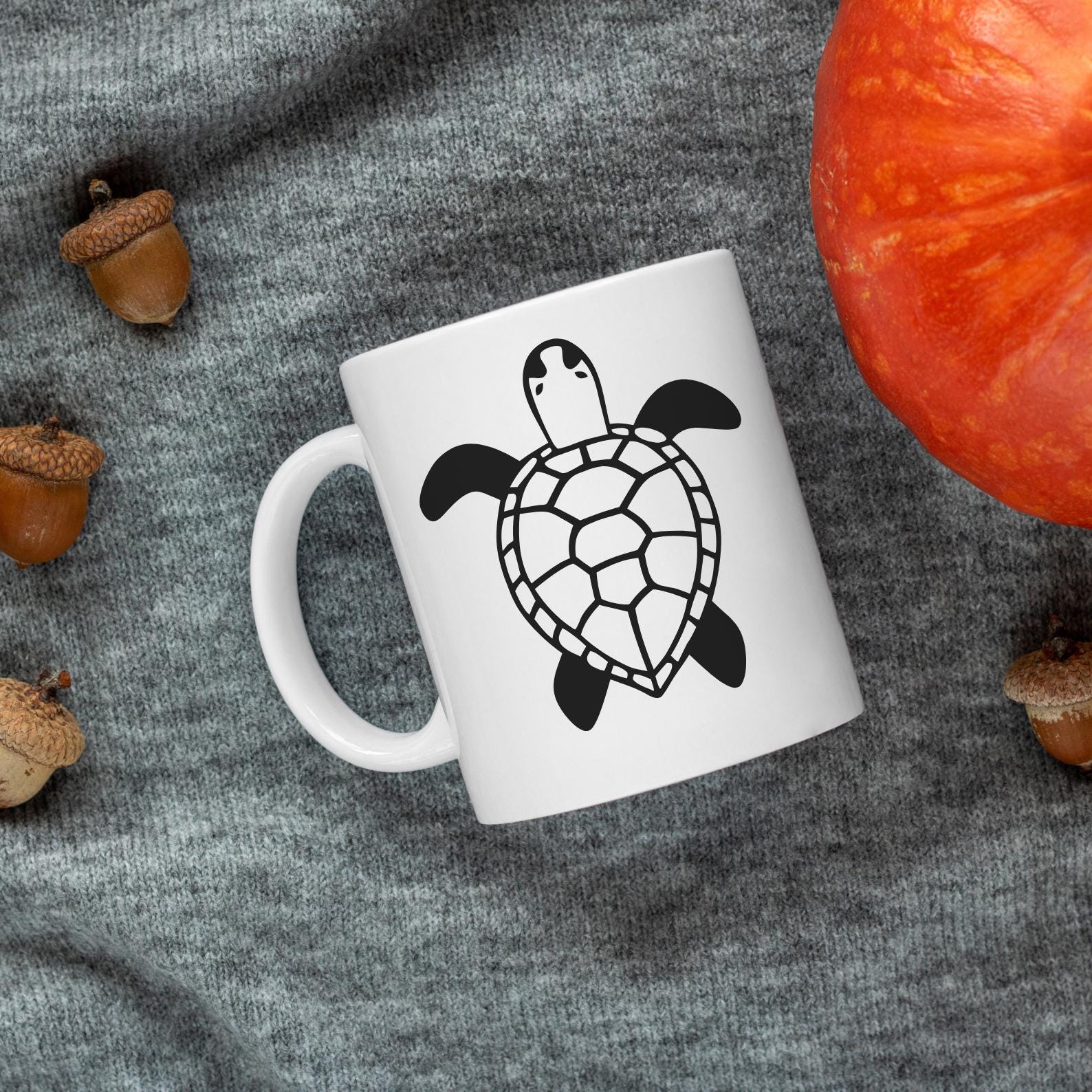 Turtle Svg, Sea Svg, Turtle for Cricut, Marine Turtle, Silhouette, Cut ...