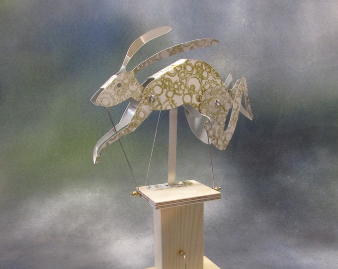 March Hare Automata - Etsy UK