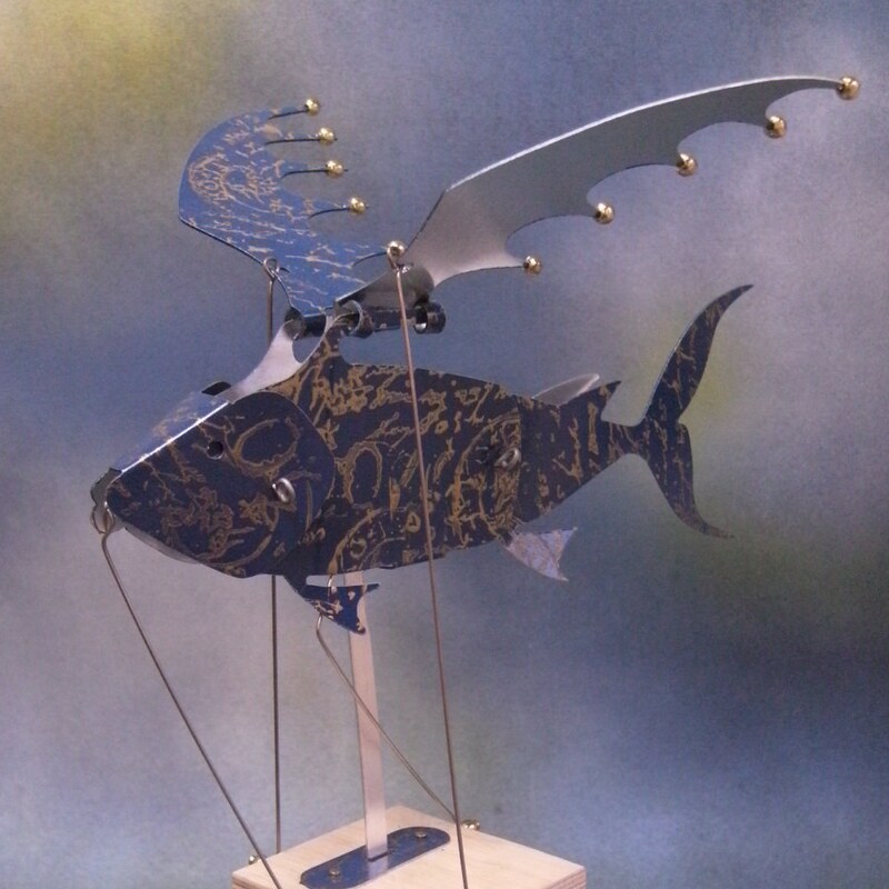 Newsteadautomata - Etsy