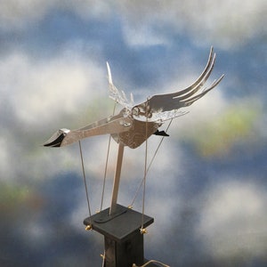 Beautiful Swan Automaton - Etsy