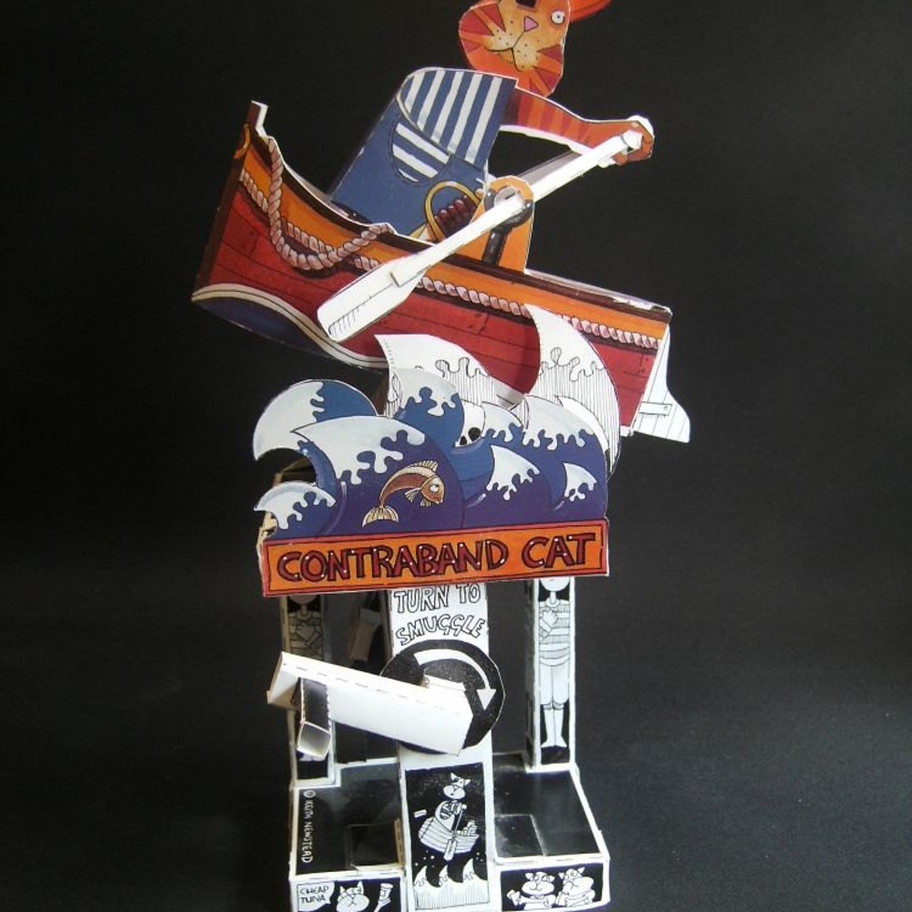 Newsteadautomata - Etsy