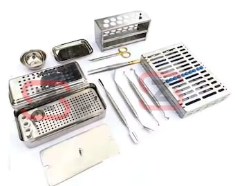 Dental PRF Box GRF System Platelet Rich Fibrin Set Implant Surgery ...