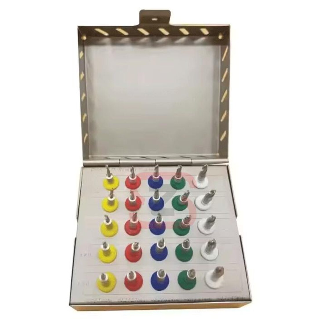 Conical Drill Kit Dental Universal Dental Implant Kits Professional ...