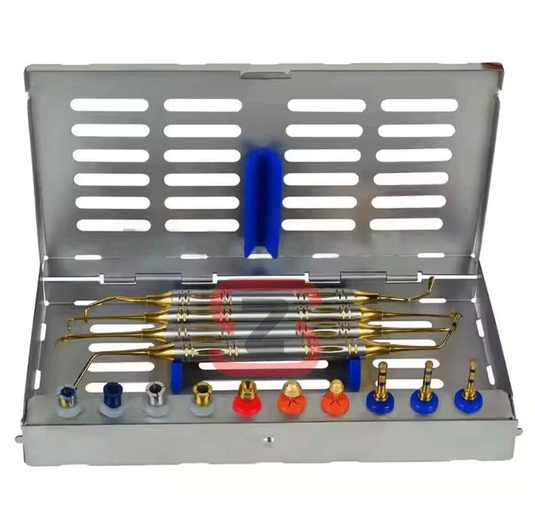 Dental Surgical Implant Kit Dental Implant Screw Driver Kit Customized ...