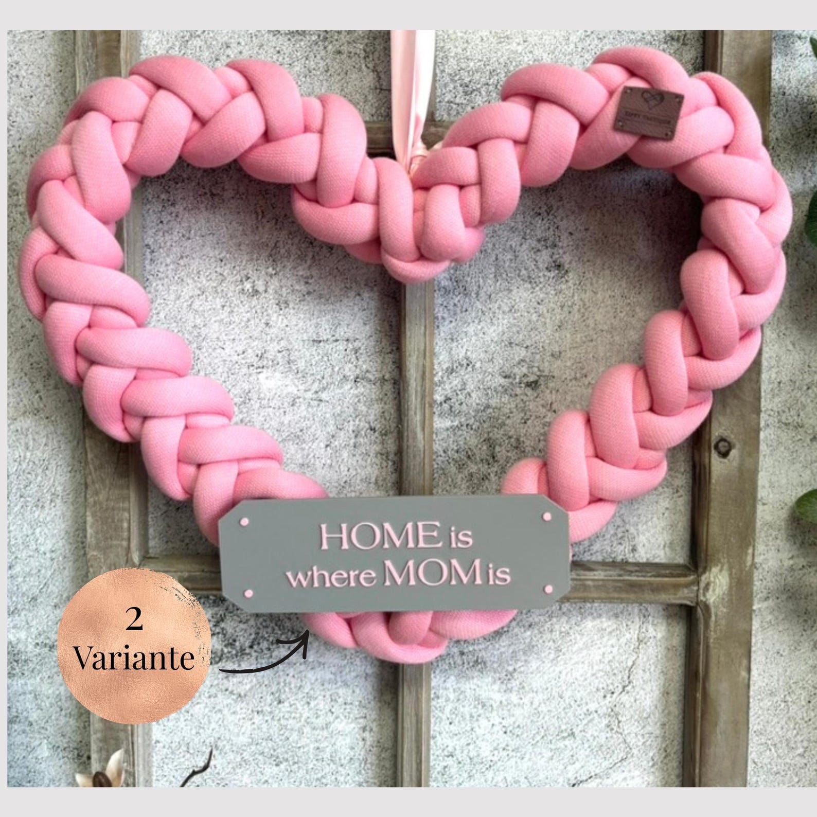 Decorative Wreath, Gift Ideas for Mom, Mother's Day Gift, Mother's Day ...